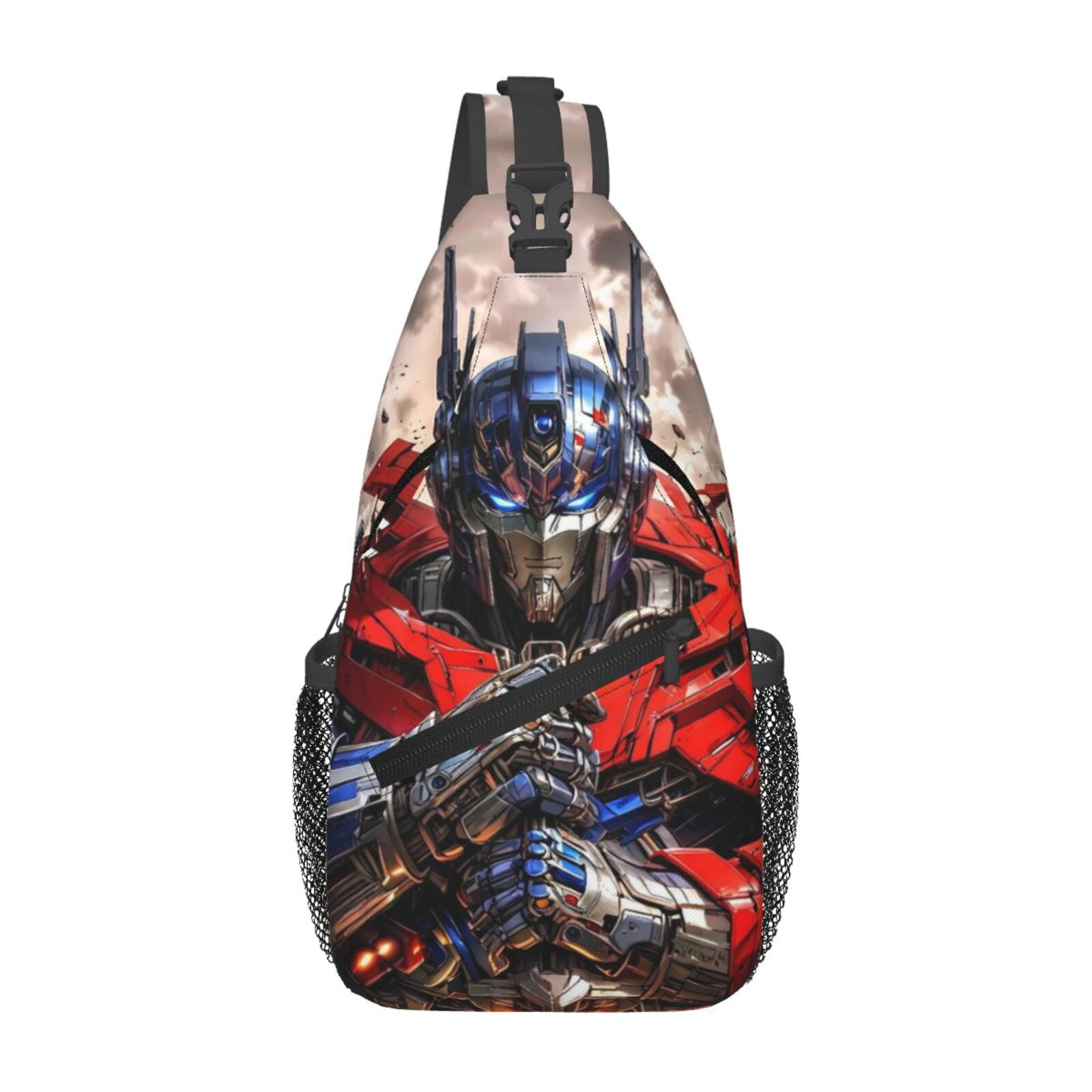 Crossbody Bags Sling Backpack Transformers Cross Chest Bag Shoulder ...