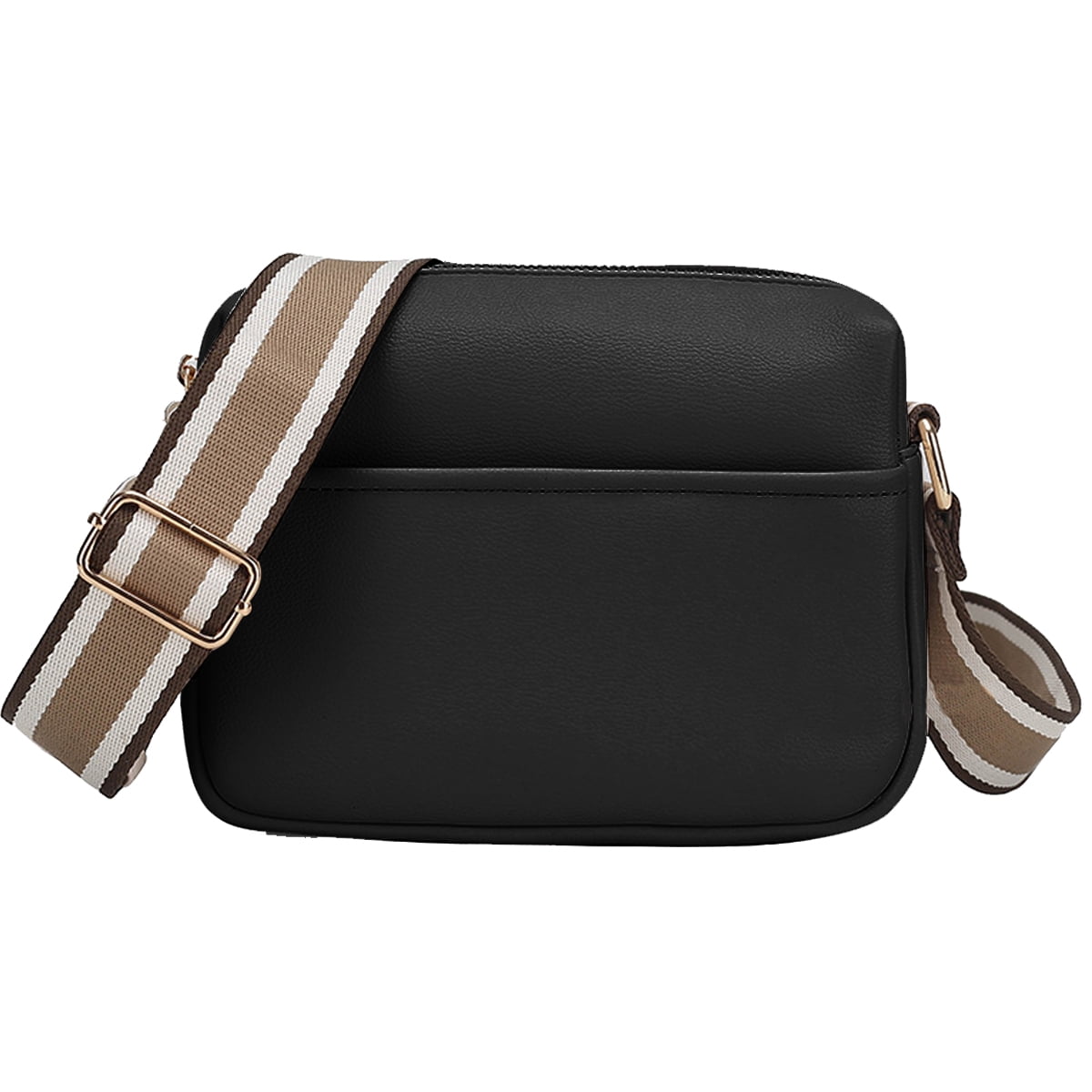 Crossbody Bags for Women Leather Cross Body Purses Stylish and Simple ...