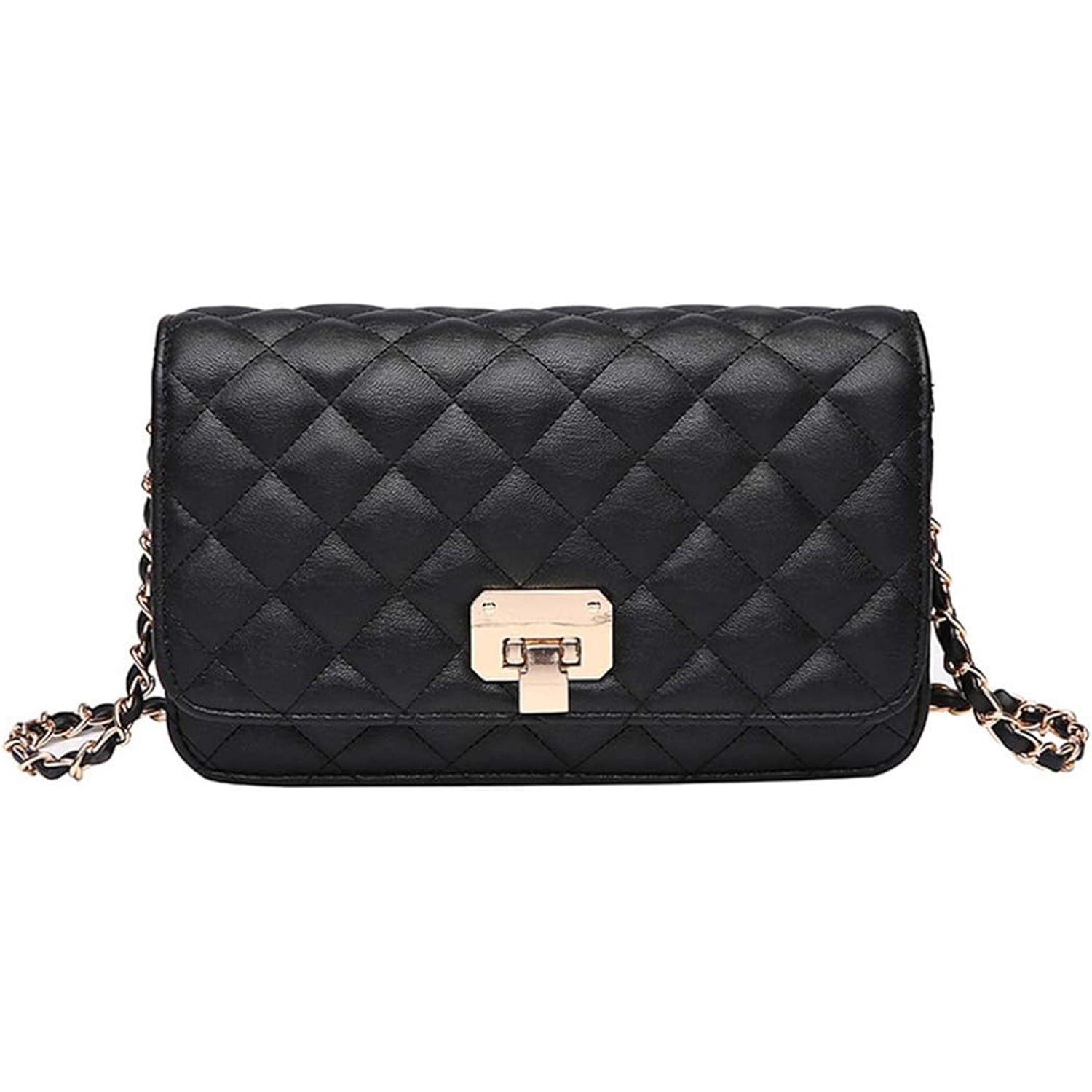 Crossbody Bags for Women Small Ladies Shoulder Bag Purse PU Leather ...