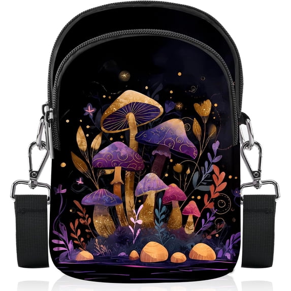 Crossbody Bags for Women Cell Phone Crossbody Bag Casual Over Handbag ...