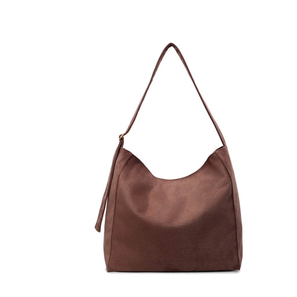 Crossbody Bags for Women Faux Suedes Crossbody Purses with Adjustable ...