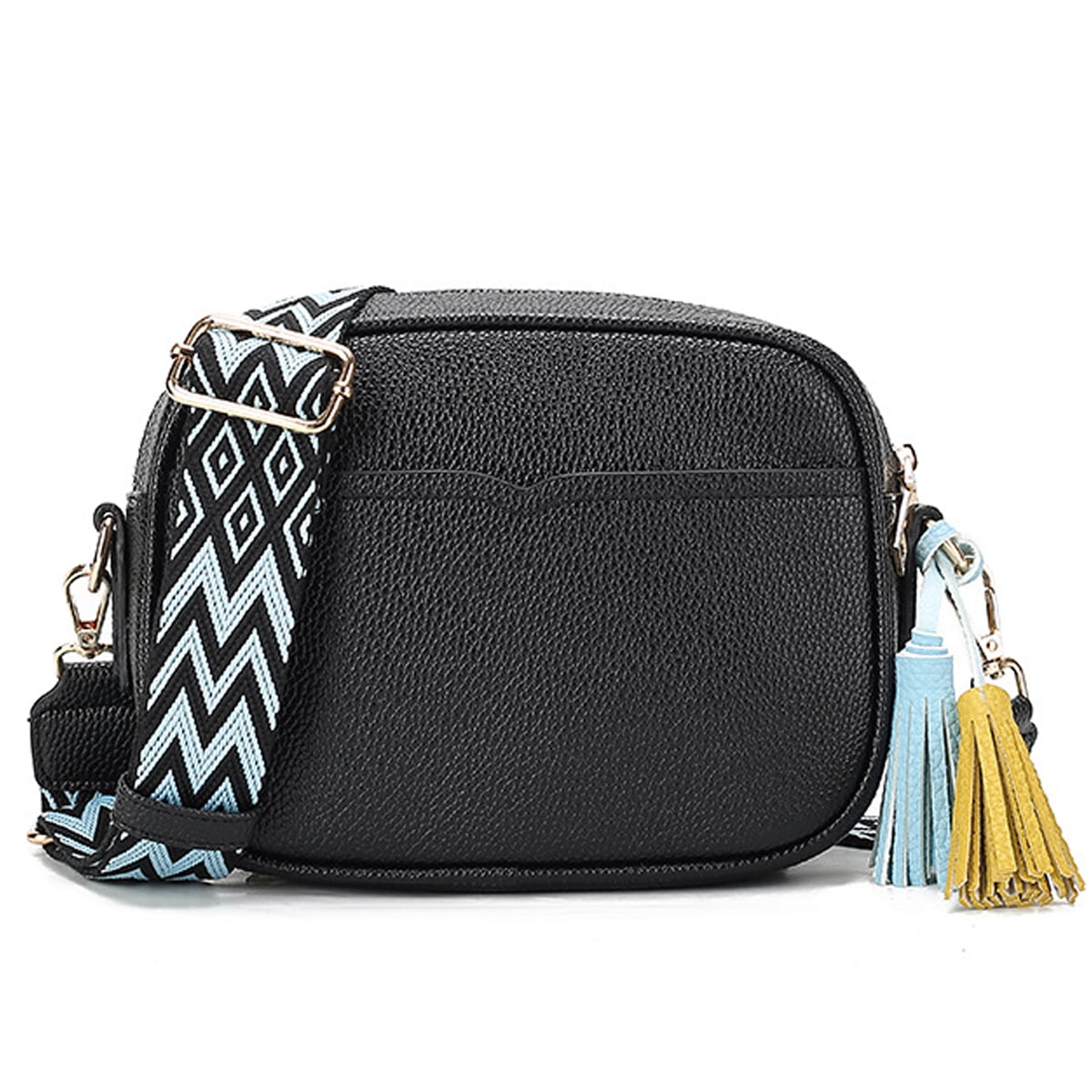 Crossbody Bags for Women Leather Cross Body Purses Stylish and Simple Crossbody Bag Small ...