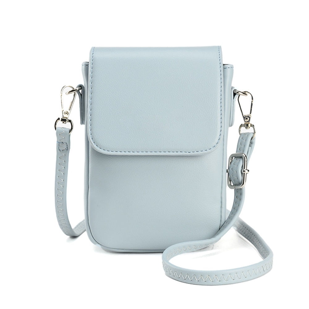 Crossbody Bags for Women Multi Pocket Cross Body Bag Purses with ...