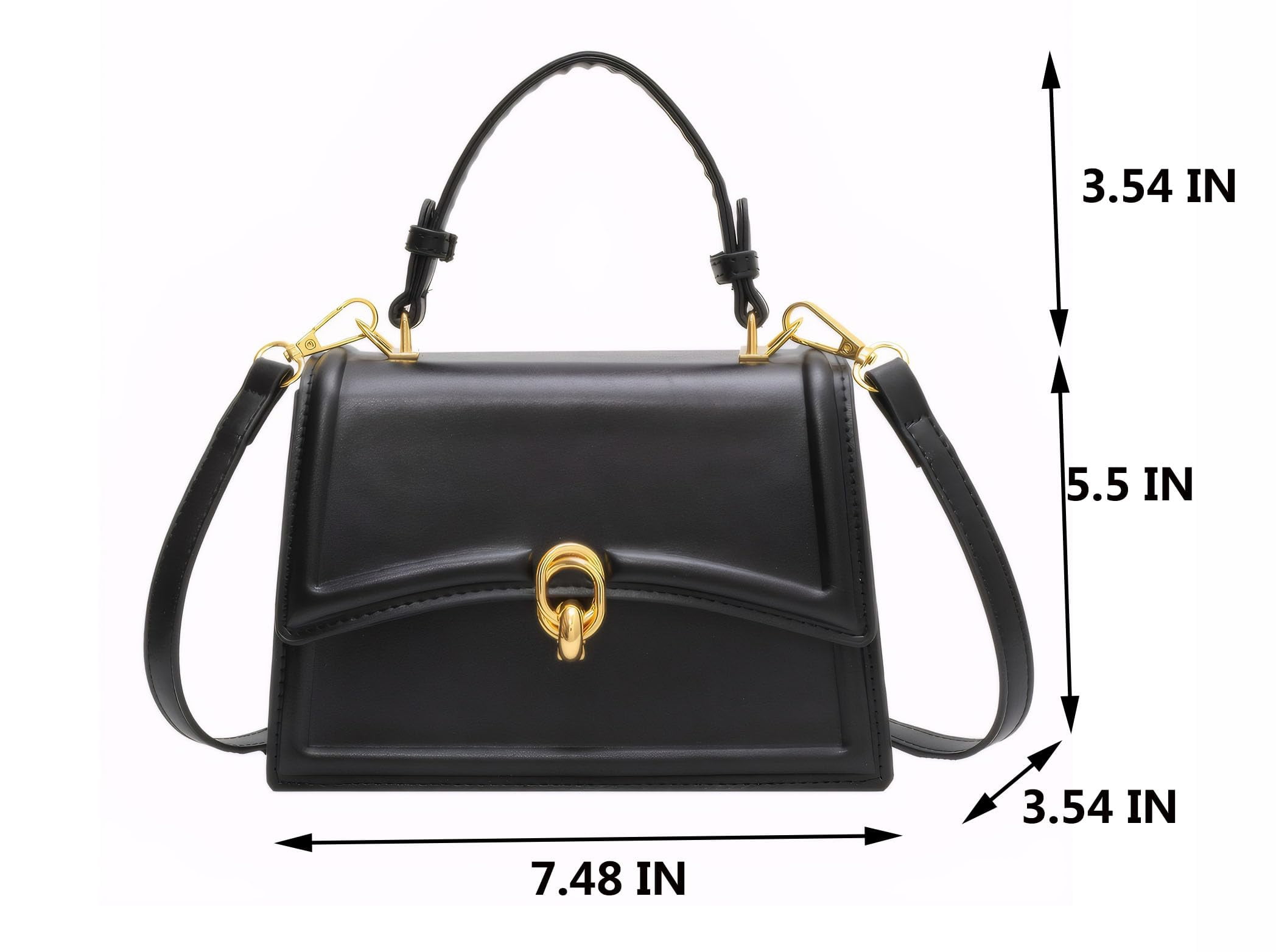 Crossbody Bags for Women, Shoulder Bag for Women, Small Purses Trendy ...