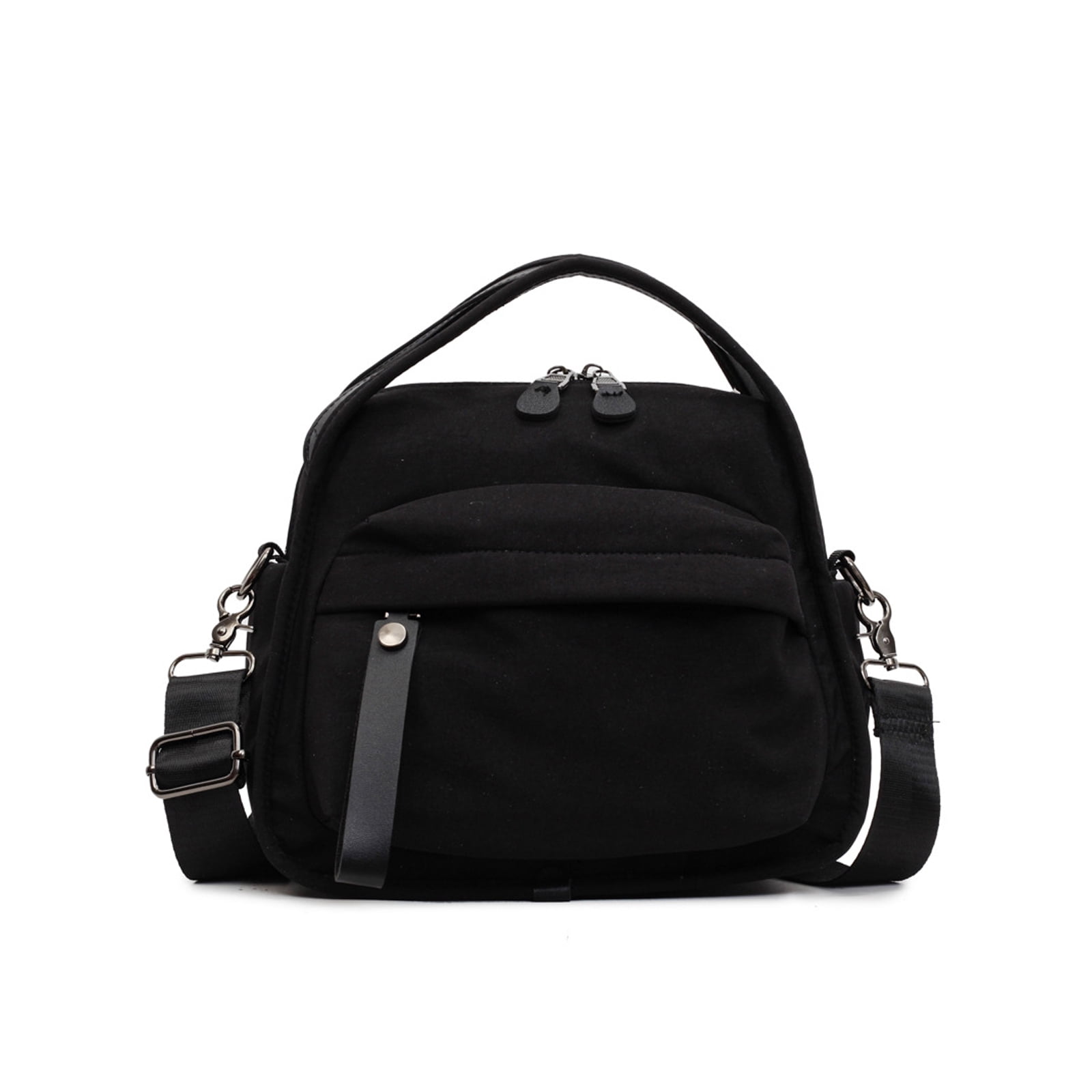 Crossbody Bags for Women Small Crossbody Purse Nylon Top handle ...
