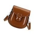 Crossbody Bags for Women Small Pu Leather Over the Shoulder Purses ...