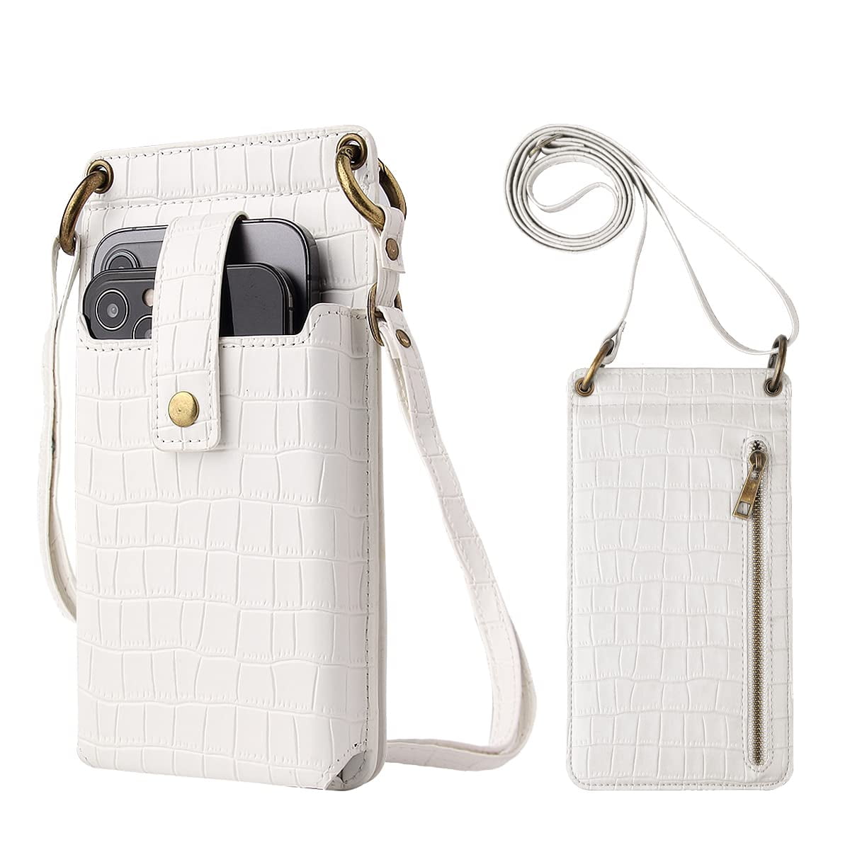 Crossbody Bags for Women, Trendy Cell Phone Purse with Card Slot ...