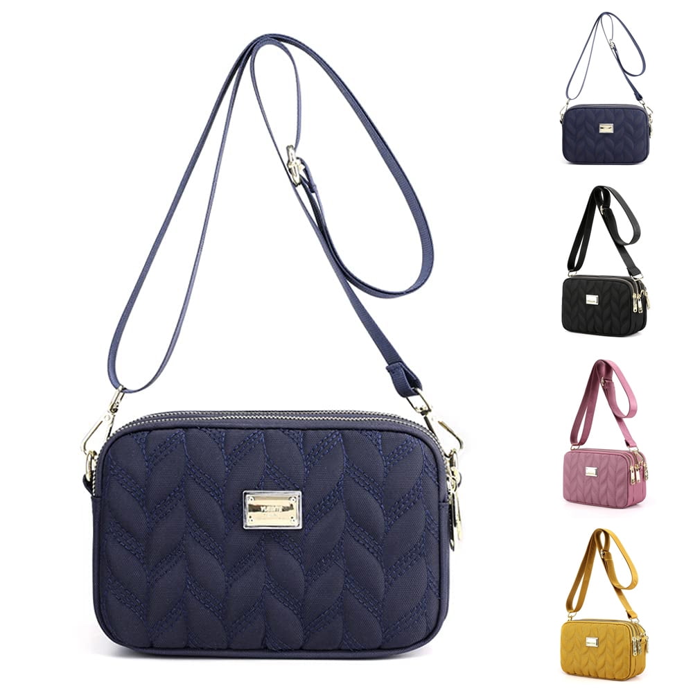 Crossbody Bags for Women Trendy Small Crossbody Purse for Women-Blue ...