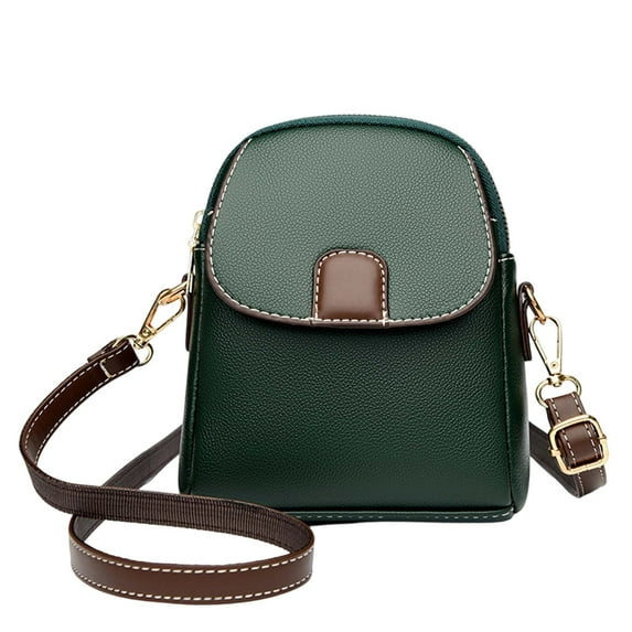 Crossbody Bags for Women's Handbags Tote Bag Purse Leather Texture Mini ...