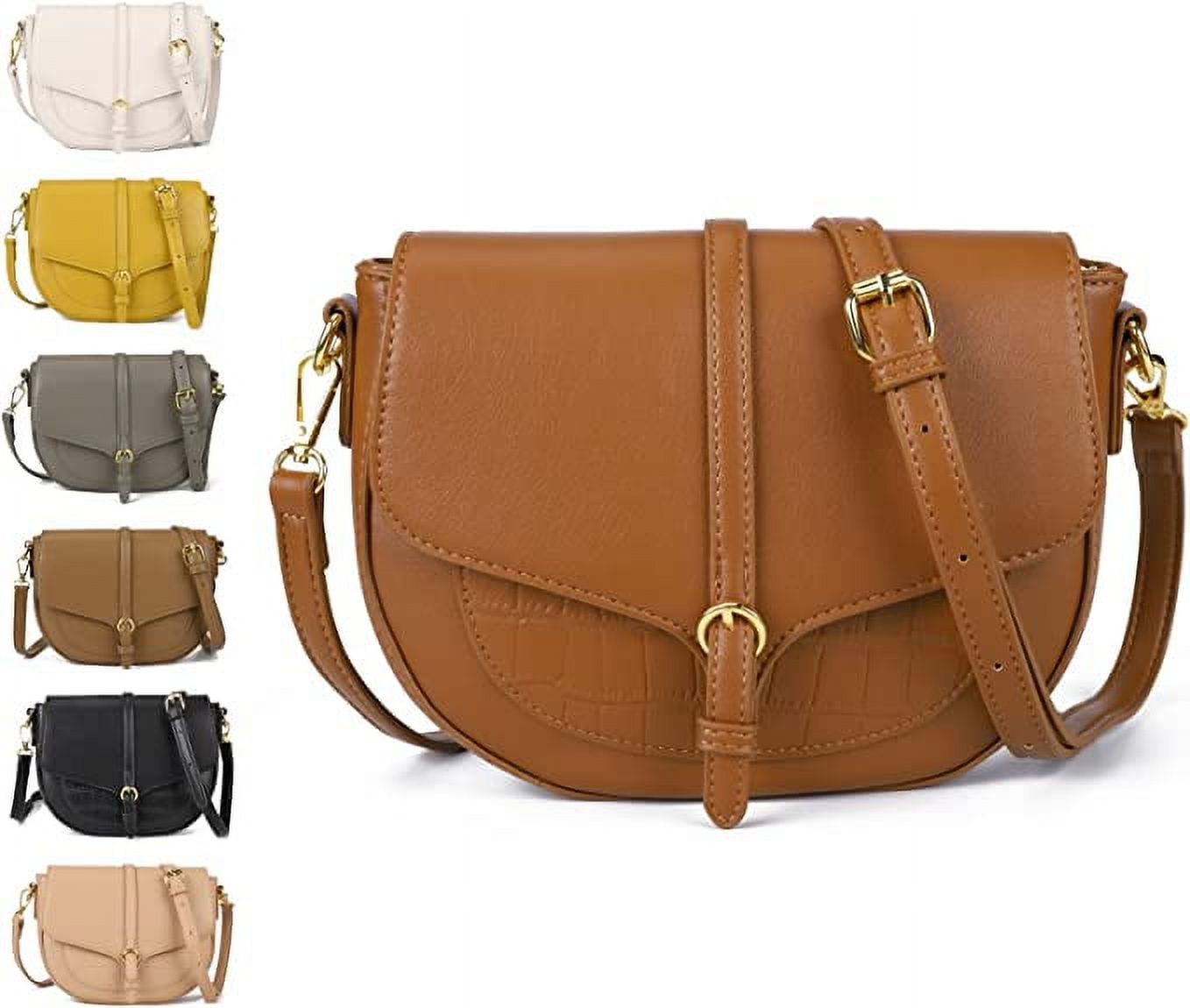 Crossbody Bags for women – Cross body Strap, Messenger Purse –Fashion ...