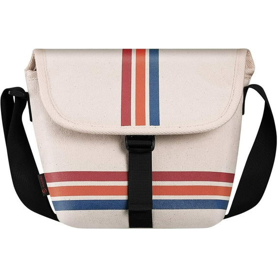 Crossbody Camera Bag Compatible with Polaroid Now+ Generation 3rd/2nd ...