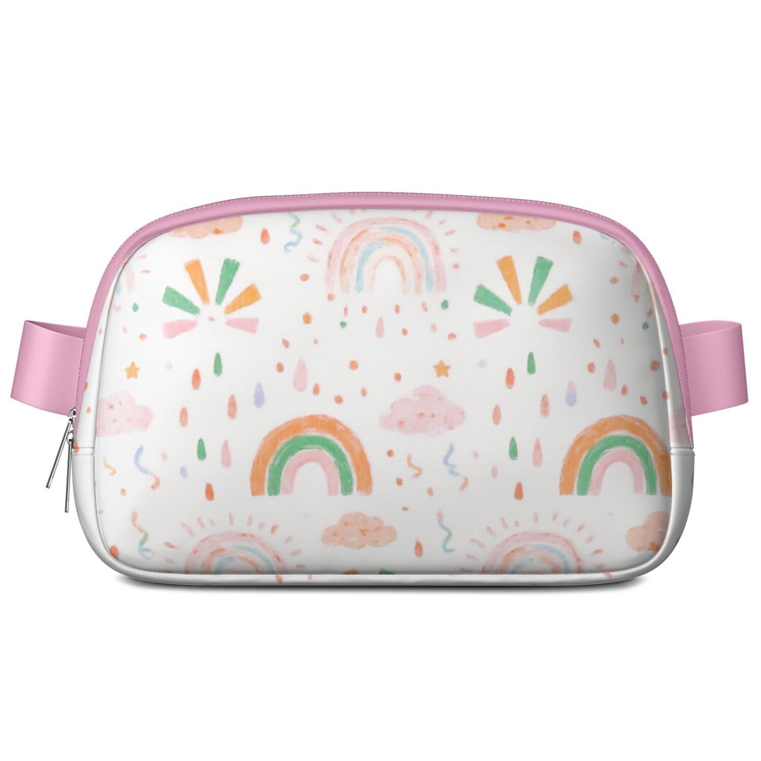 Crossbody Fanny Pack for Sports Enthusiasts Commuters Waist Bag & Hip ...