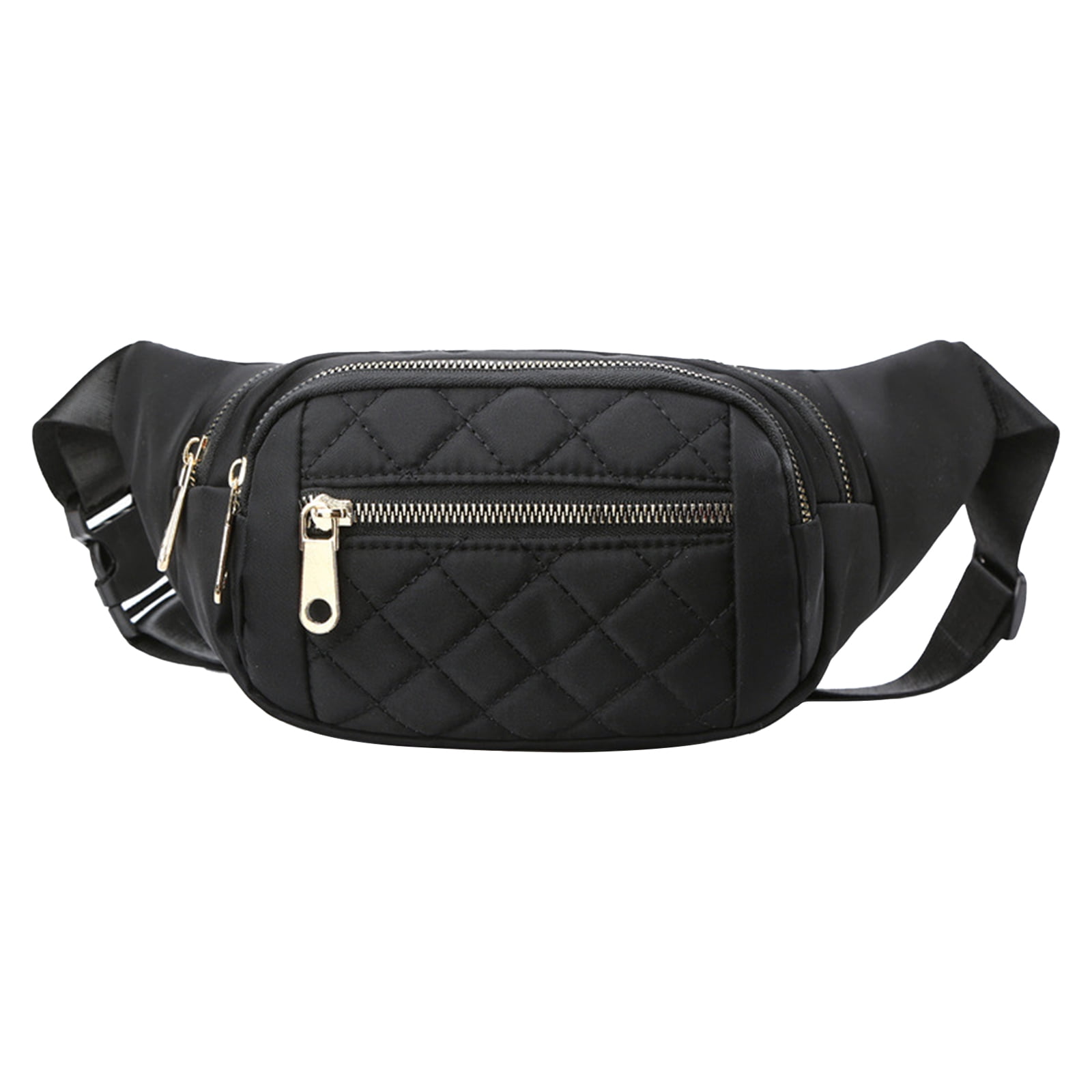 Crossbody Fanny Pack for Women,Fashionable Waist Pack Purse Cute Belt ...