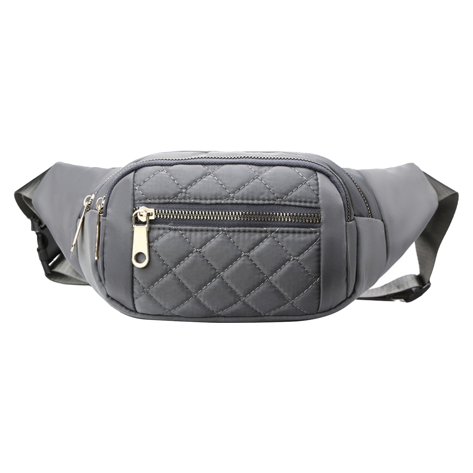 Crossbody Fanny Pack for Women,Fashionable Waist Pack Purse Cute Belt ...