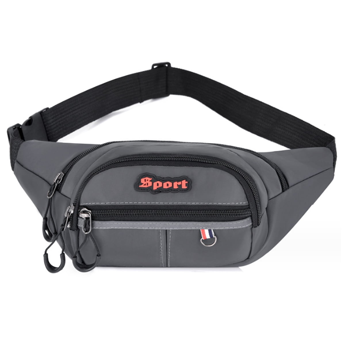 Crossbody Fanny Pack for Men&Women,Large Waist Bag & Hip Bum Bag with ...