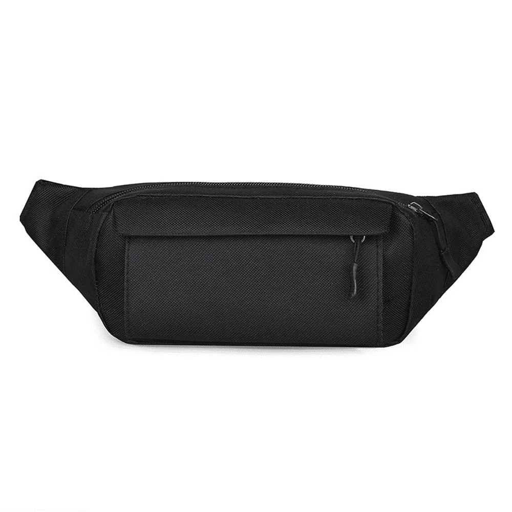 Crossbody Fanny Pack For Men&Women,Large Waist Bag For Outdoors Workout ...