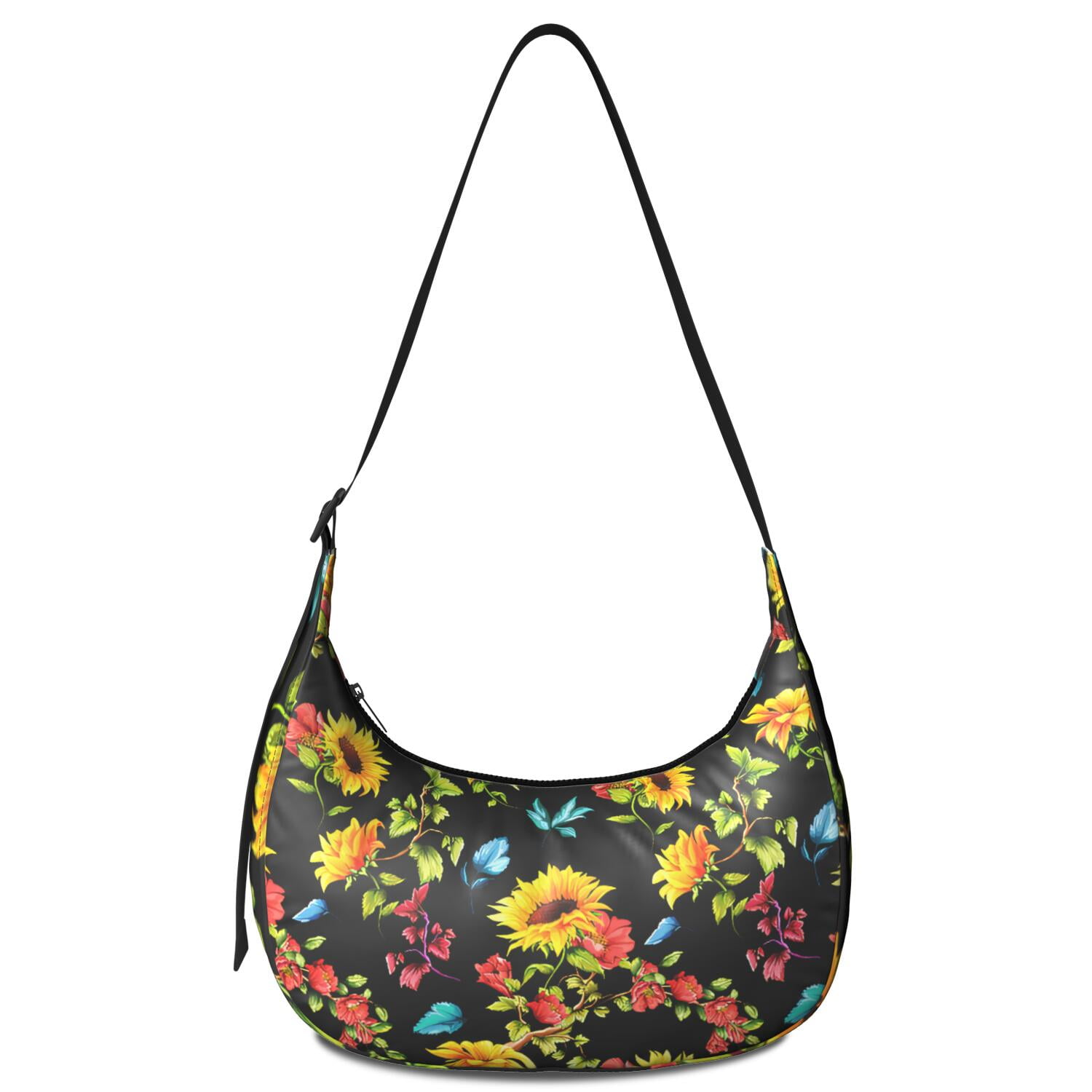 Crossbody Handbag for Women – Lightweight and Spacious, Bohemian ...