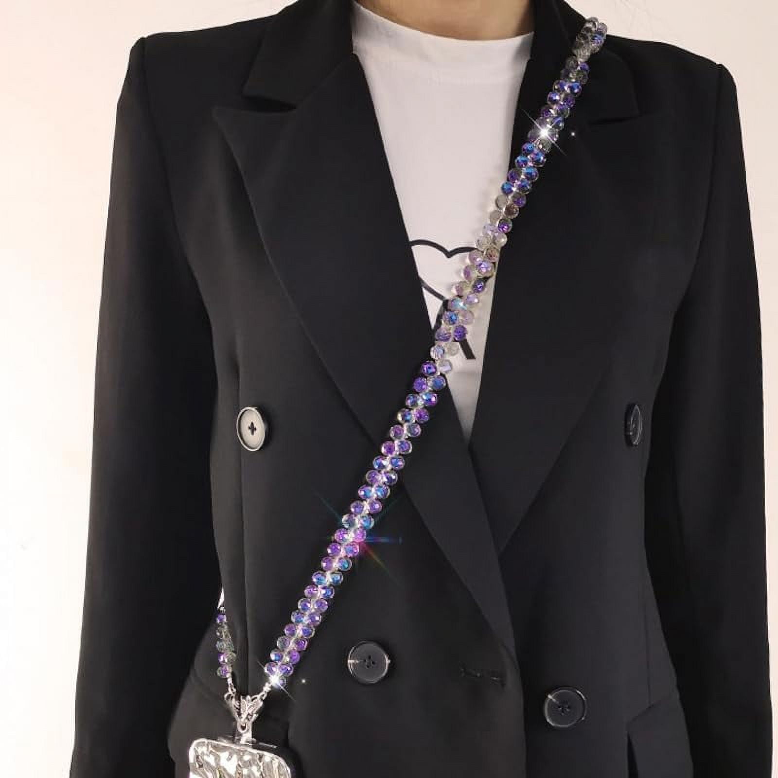 Crossbody Lanyard with Phone Tether Patches Compatible with Most Phones ...