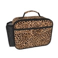 Crossbody Lunch Bag 10.2×7.5 In The Top Has A Handle Strap For Easy ...