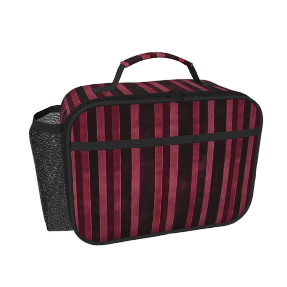 Crossbody Lunch Bag 10.2×7.5 In The Top Has A Handle Strap For Easy ...