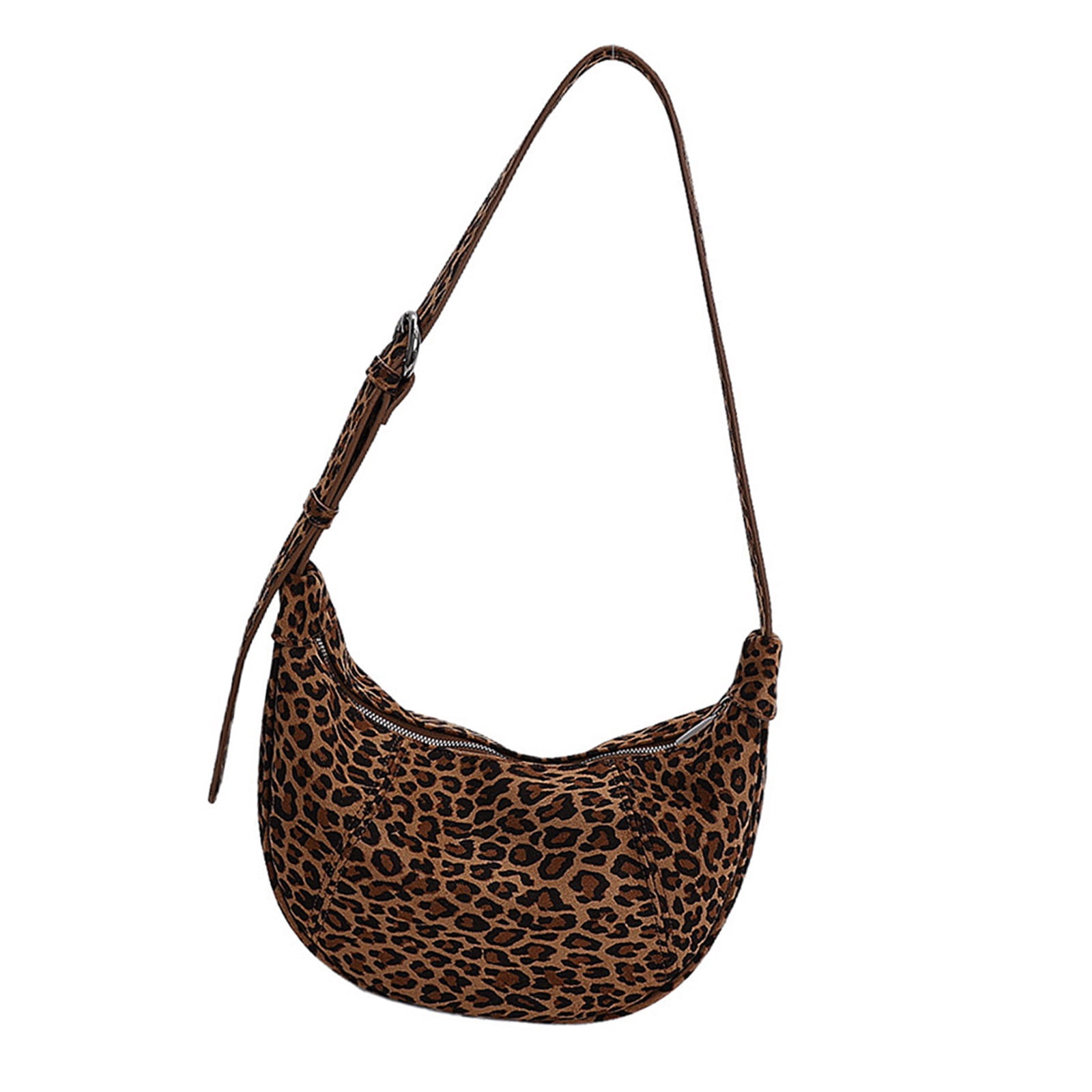 Crossbody Purse Small Crescents Shoulder Bag for Women Underarm Bags ...