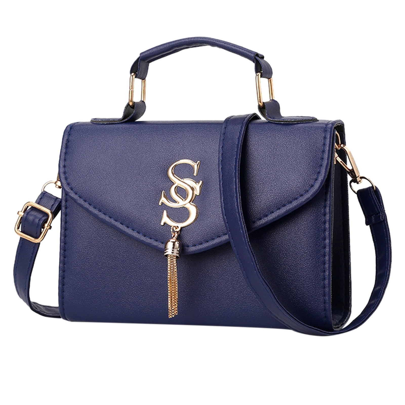 Crossbody Purses For Women Casual Crossbody Bag Adjustable Strap ...