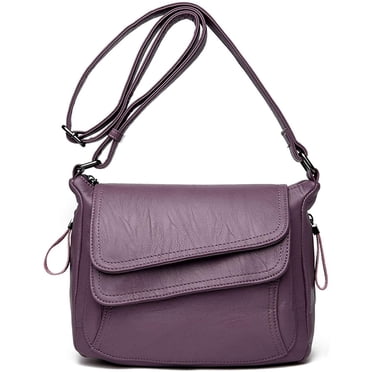 Luxtrada Nylon Long Strap Cross Messenger Casual Handbag, Waterproof ...