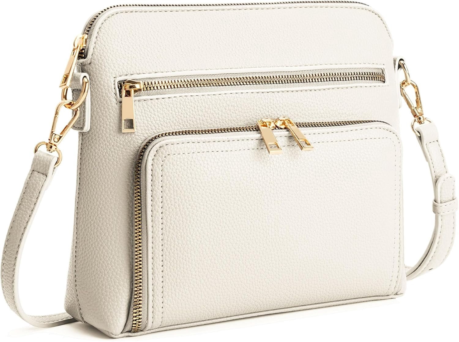 Crossbody Purses for Women Purse with Built in Wallet Rfid Crossbody ...