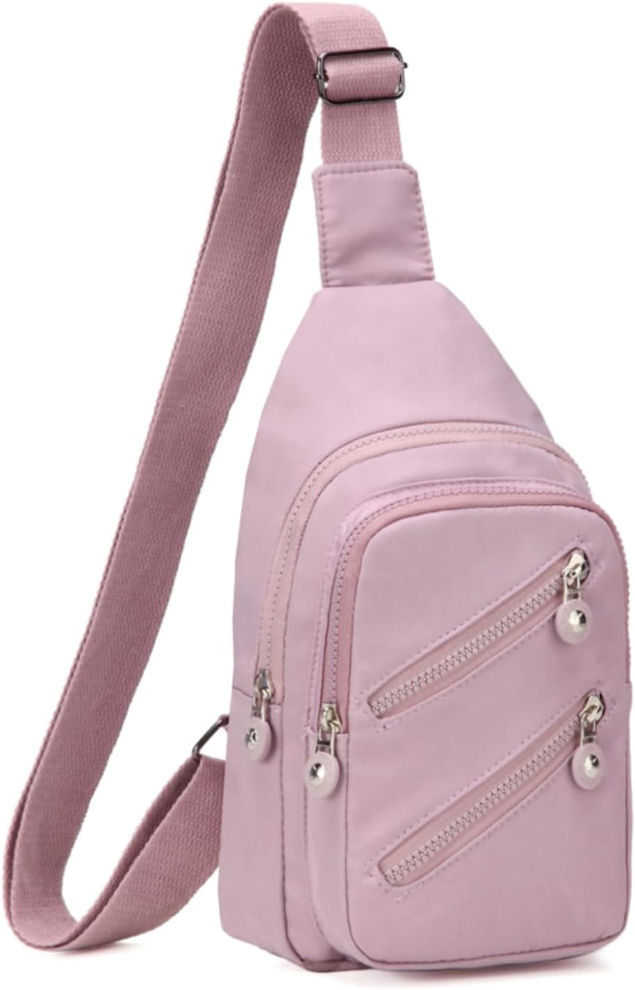 Crossbody Sling Backpack Sling Bag, Small Chest Bag Daypack Fanny Pack ...