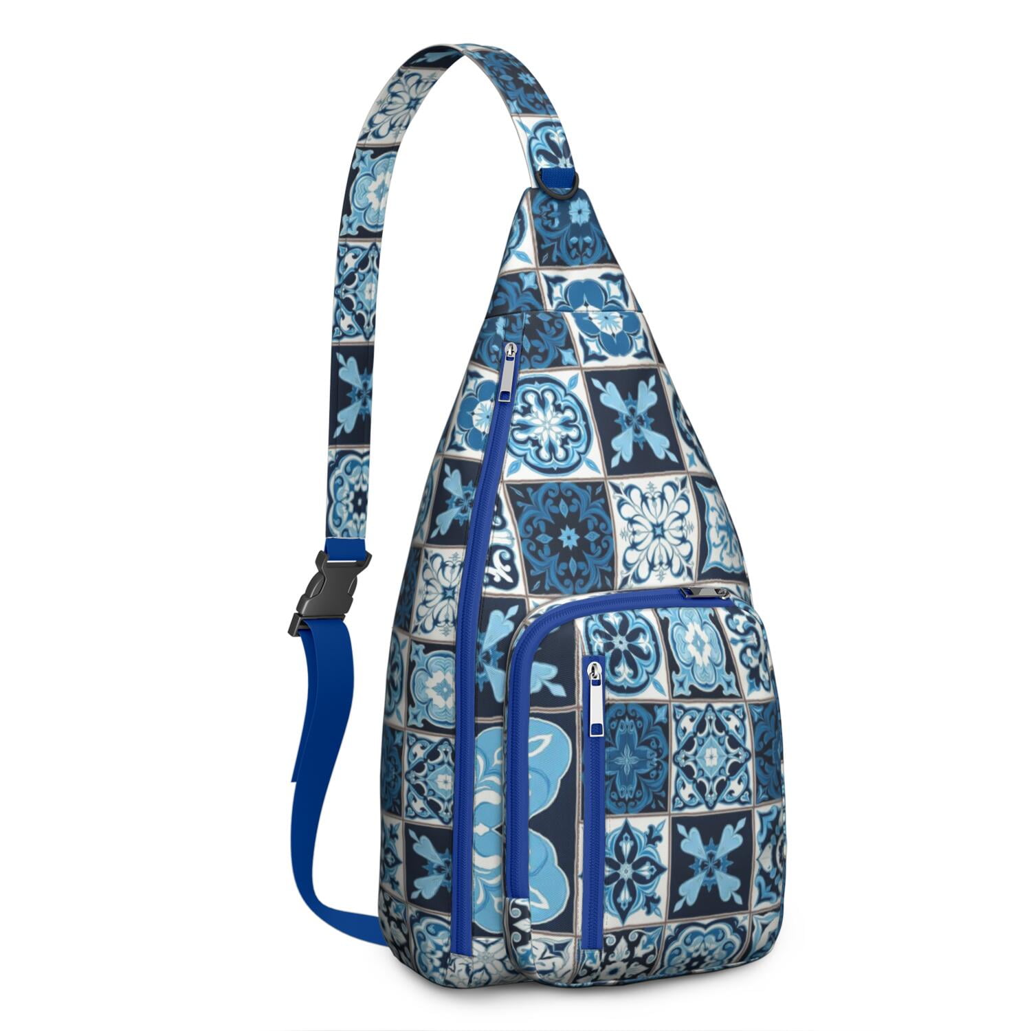 Crossbody Sling Bag for Men with Adjustable Shoulder Strap Shoulder ...