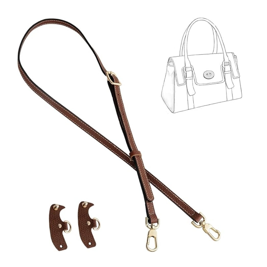 Crossbody Strap Replacement with Handle Mini Bag Adjustable Conversion ...