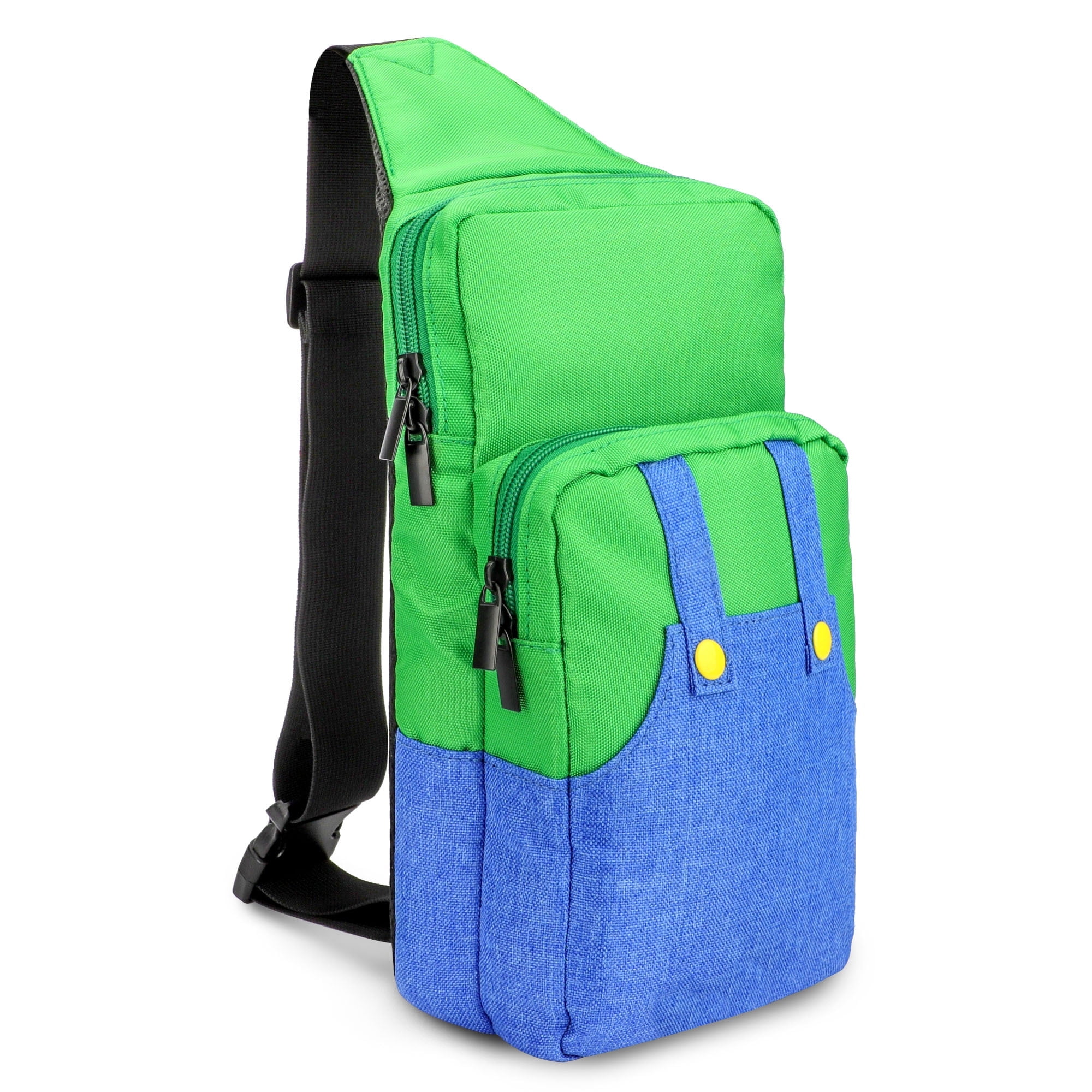 Crossbody Travel Bag Fit for Nintendo Switch/Lite/OLED/Steam Deck ...