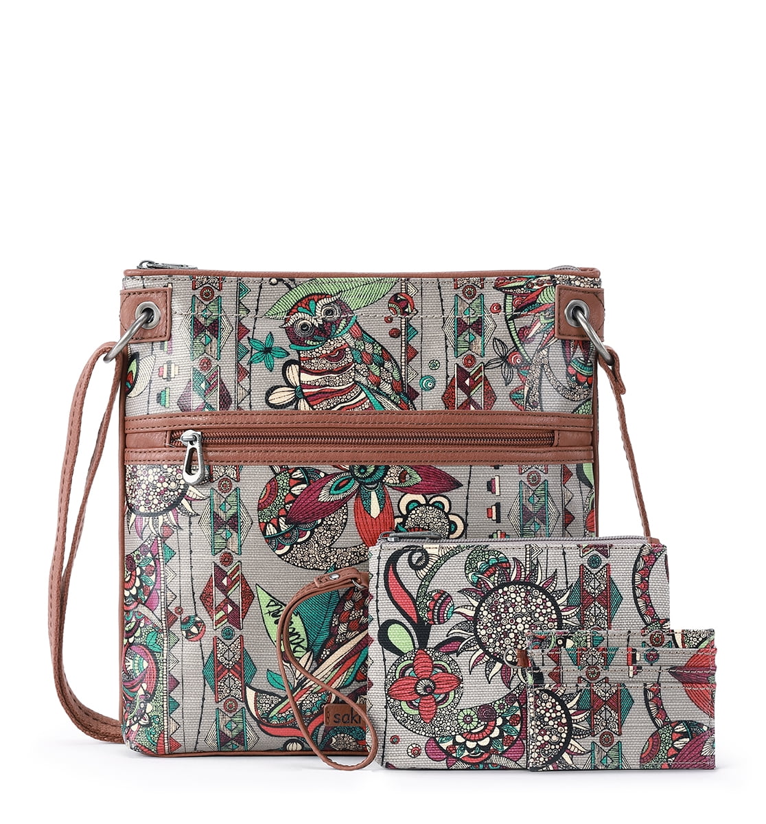 Crossbody Tripe Pouch - Walmart.com