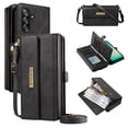 Crossbody Wallet Case For Samsung Galaxy S24 Plus,Magnetic Flip Stand ...