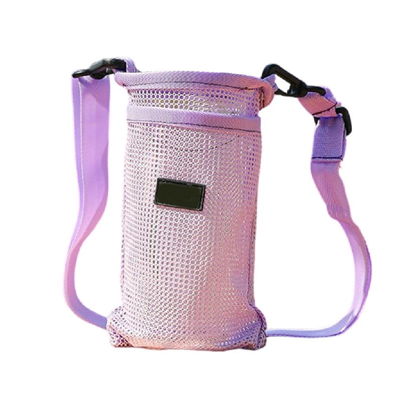 Crossbody Water Cup Bag Light Weight Hiking Water Bottle Carriers with ...
