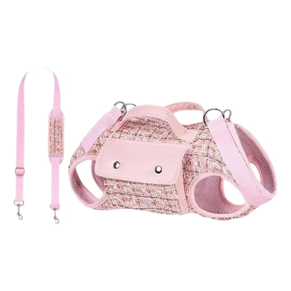 Crossbodys Shoulder Backpack With Leash Handle Elegant Crossbodys Small ...