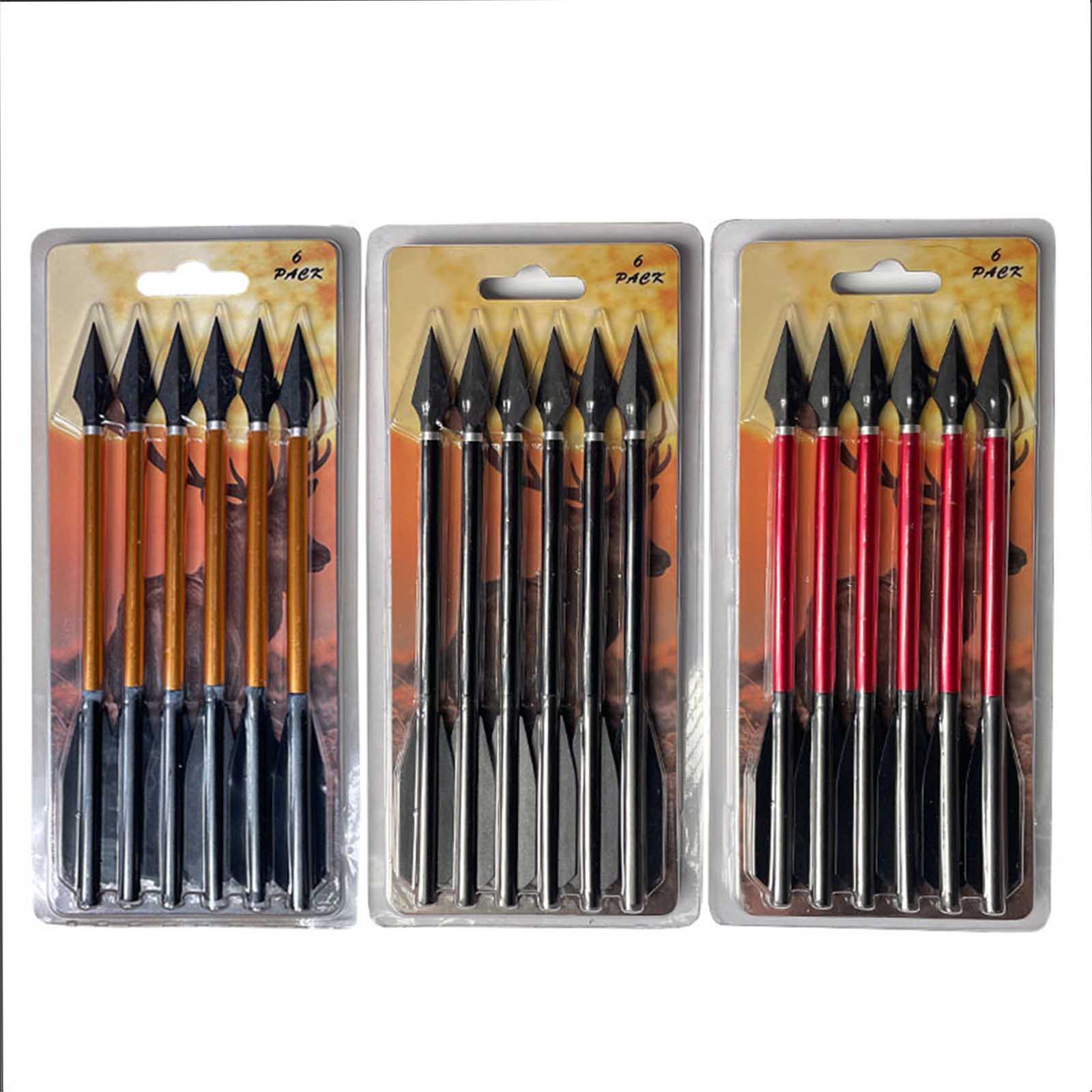 Crossbow Arrow Replacement Aluminum Blade Blade Arrow Exchangeable ...