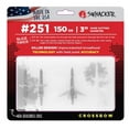 "Swhacker Crossbow Broadheads, Hunting Archery, 2-Blade 150 Grain 3 ...