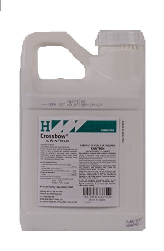 Crossbow Herbicide (1 Gallon) - Walmart.com