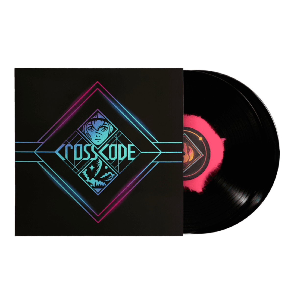 CrossCode (Original Game Soundtrack) - Deniz Akbulut (2xLP Vinyl Record ...