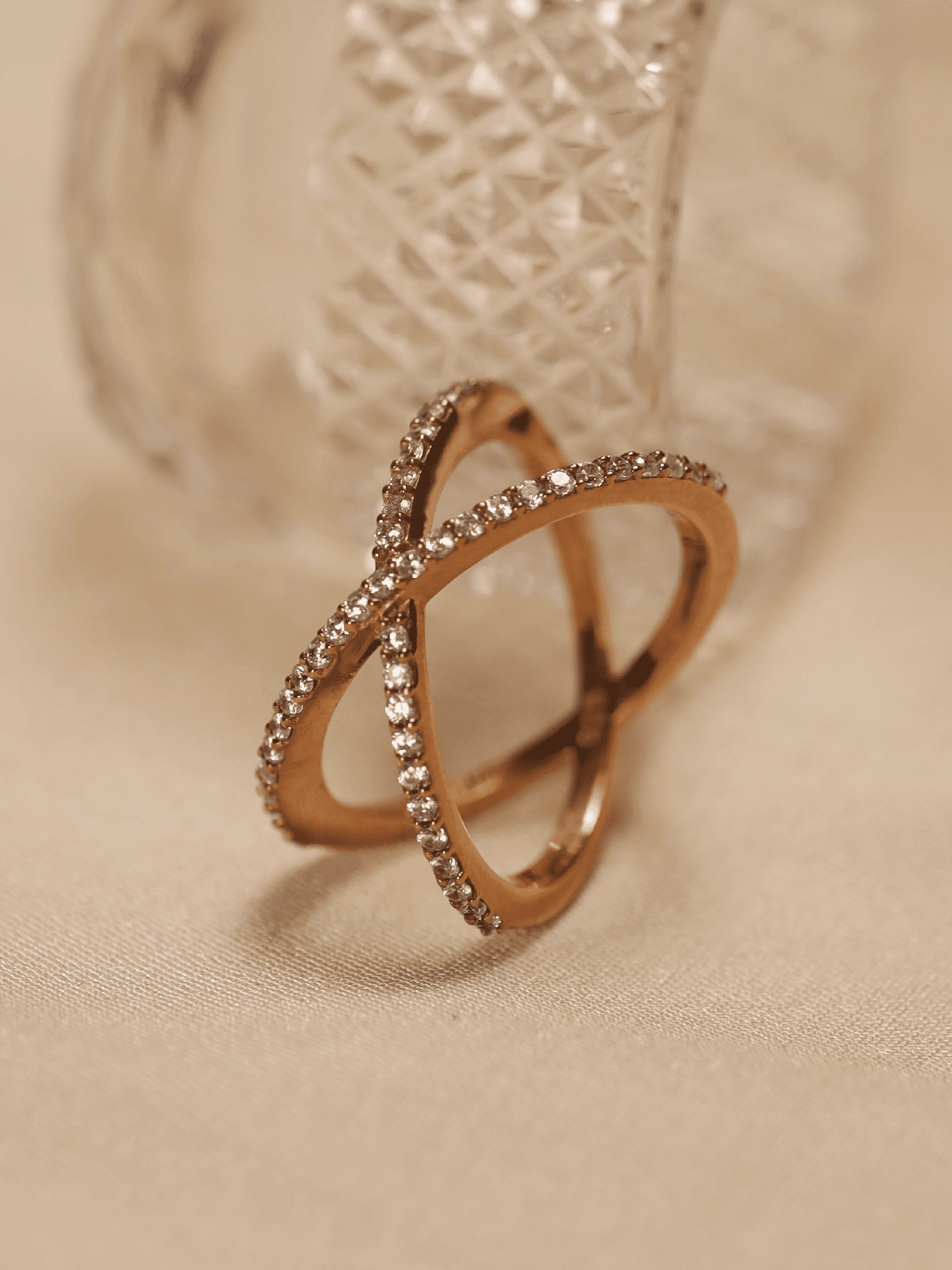 Crossed Out Ring - Walmart.com