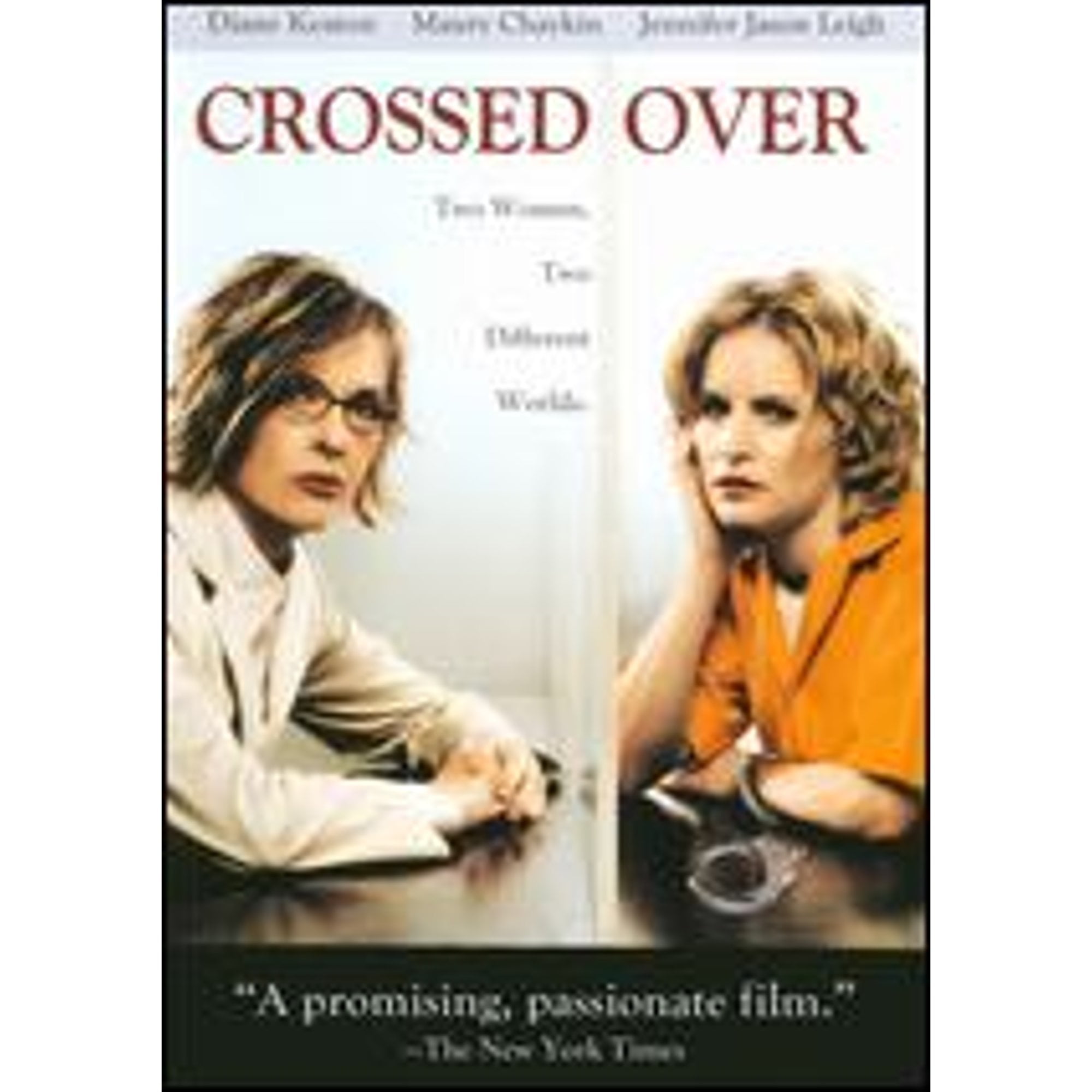 Pre-Owned Crossed Over (DVD 0096009707095) directed by Bobby Roth ...