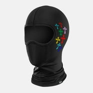 Hue Red Shiesty Mask - Walmart.com
