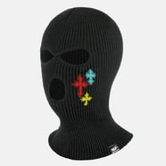 Hue Red Shiesty Mask - Walmart.com