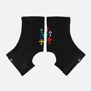 Hue Yellow Spats / Cleat Covers - Walmart.com