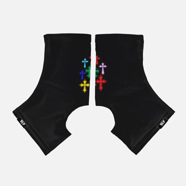 Hue Yellow Spats / Cleat Covers - Walmart.com