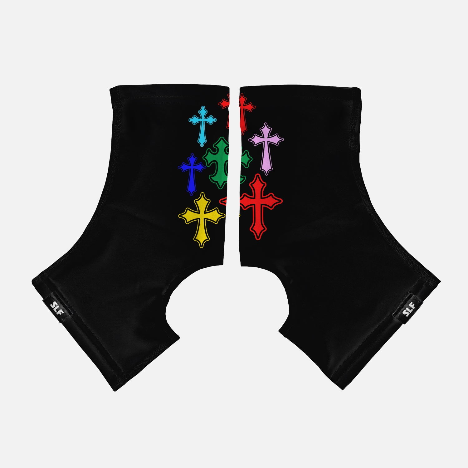 Crosses Chroma Spats / Cleat Covers - Walmart.com