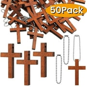 Cross Keychain Favors