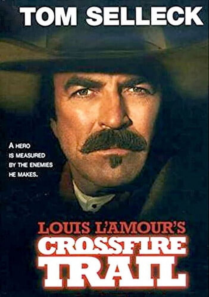 Crossfire Trail (DVD) - Walmart.com