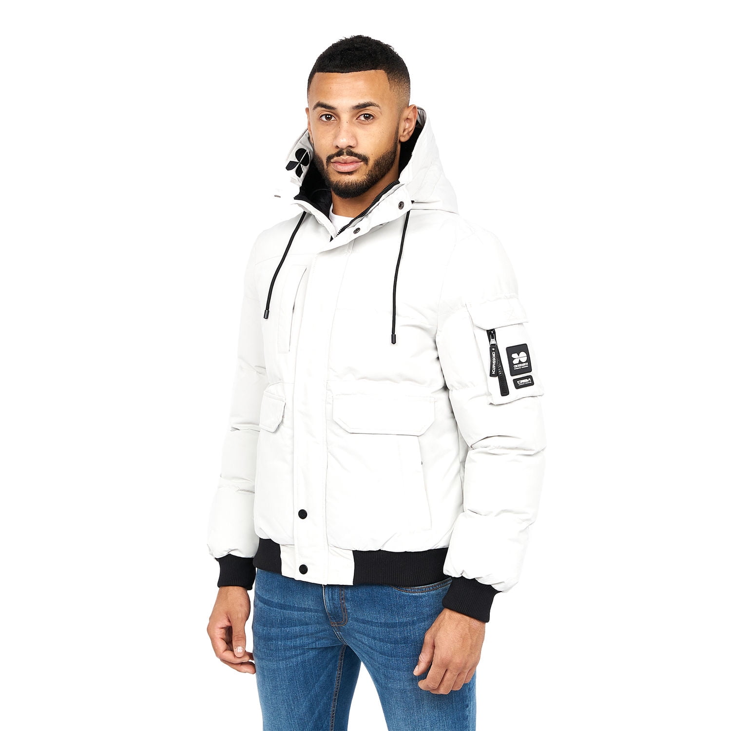 Crosshatch Mens Milwaka Jacket - Walmart.com